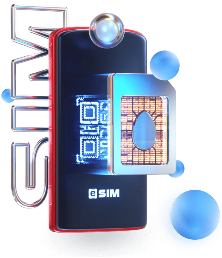 Купить eSIM от МТС – оформить виртуальную SIM-карту онлайн